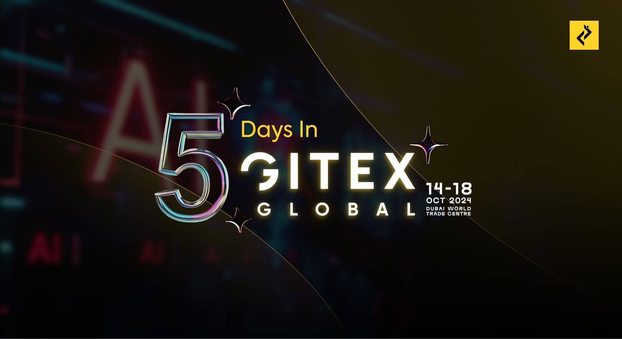 Five Days at GITEX 2024 | Special themes | Pixbit Solutions Dubai