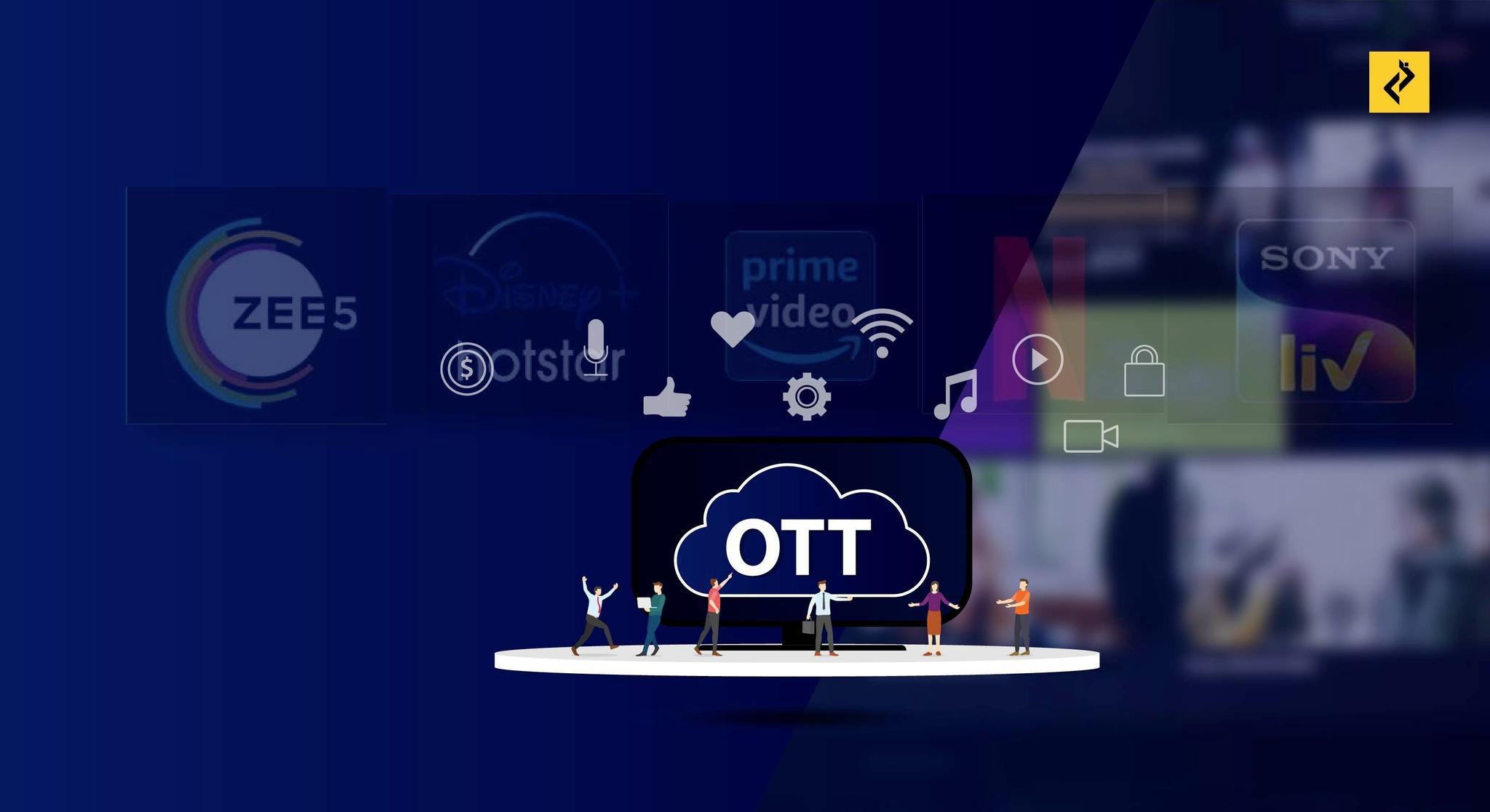 Best OTT Platforms in India 2025 | Prices and Plans