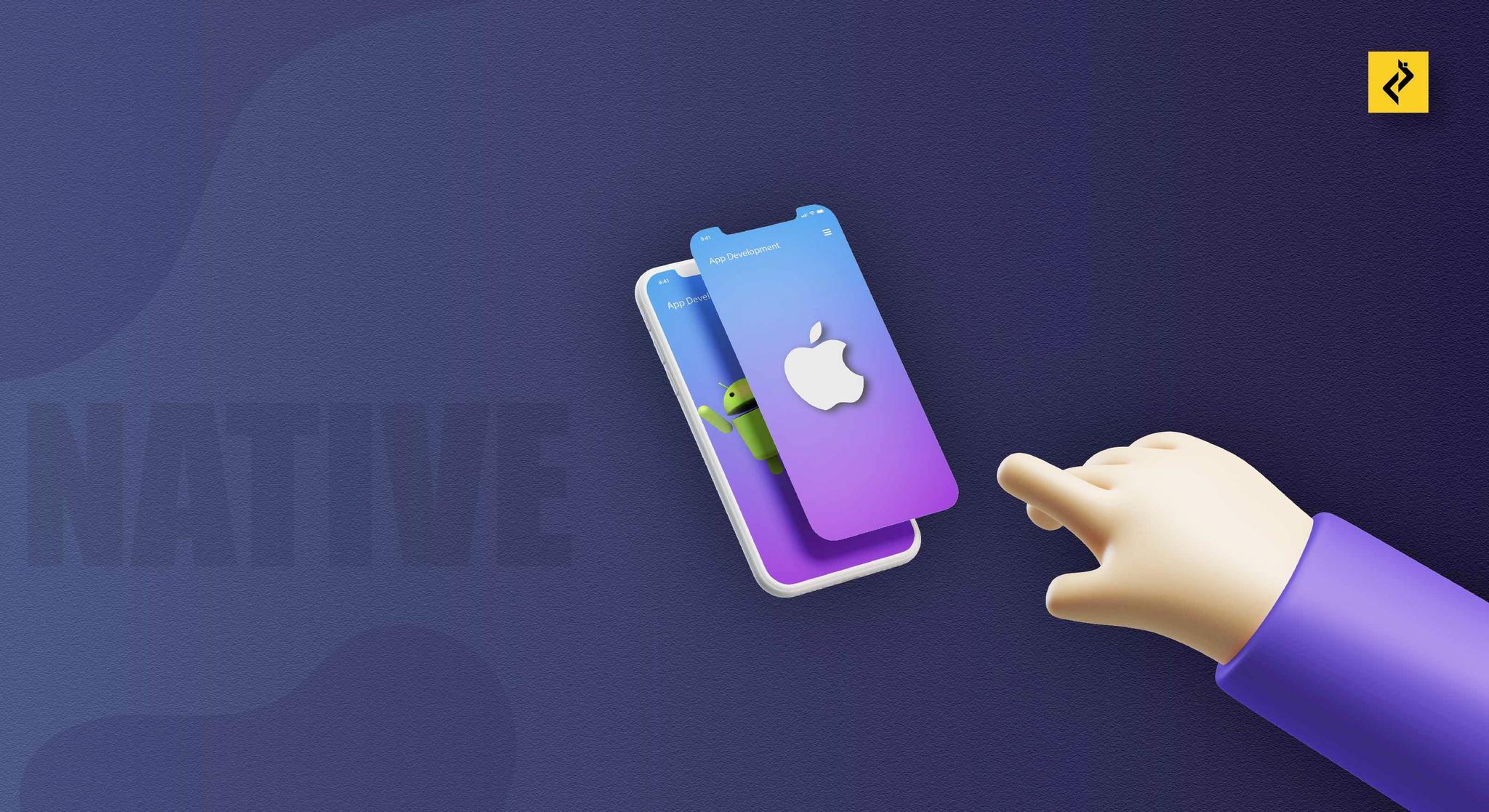 5 Key Benefits of Native Mobile App Development | Native App ...