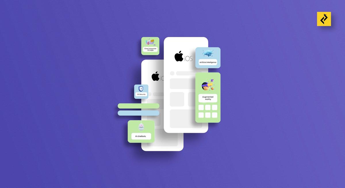 Top iOS App Development Trends 2022 and Beyond | iOS App Development Trends