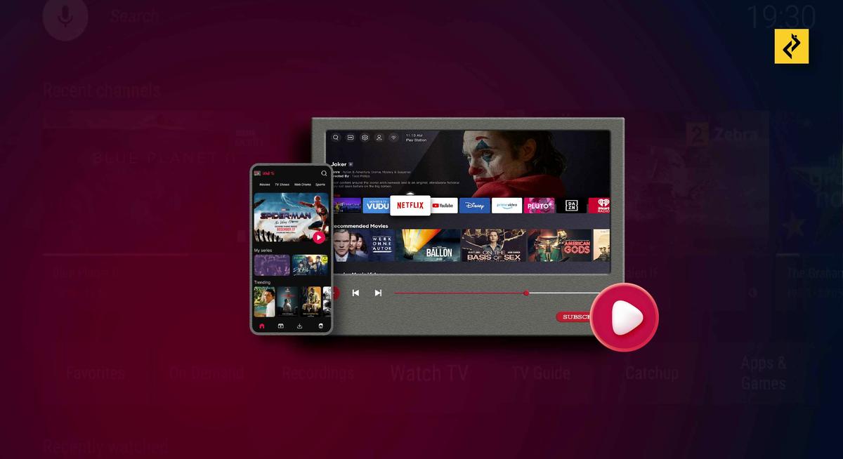 OTT Apps: The Complete Guide for Entrepreneurs in 2023