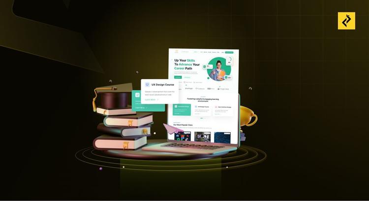 How To Build An eLearning Platform Like Coursera or Udemy? | Education App Development | Custom ...